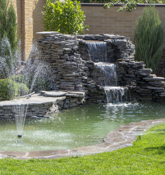 An Industry Leader in Pond Building & Maintenance | Pond Place of Michigan
